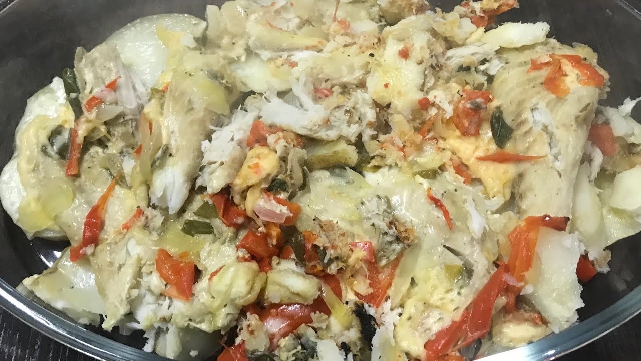 Cómo hacer Pollo de Mar a la chapa - YouTube