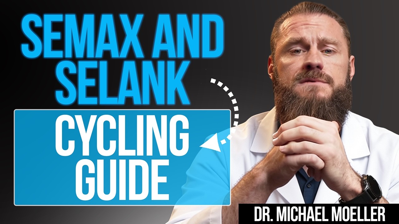 Doctor Explains SEMAX and SELANK: Timing, Dosing, and Side Effects 2/2 ...