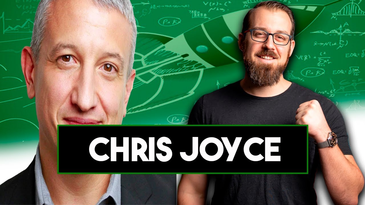 Chris Joyce | Startups Made Easy - YouTube