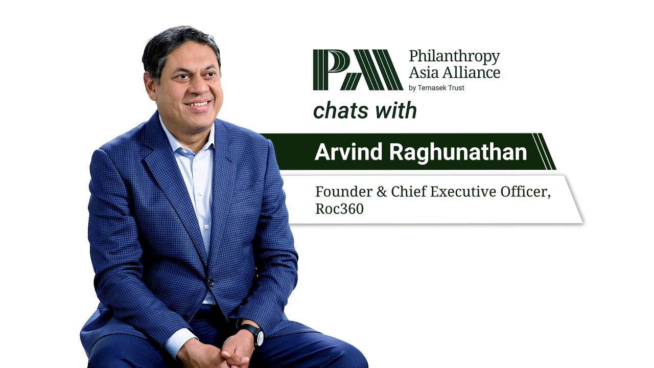 PAA Chats with Arvind Raghunathan of Roc360 - YouTube