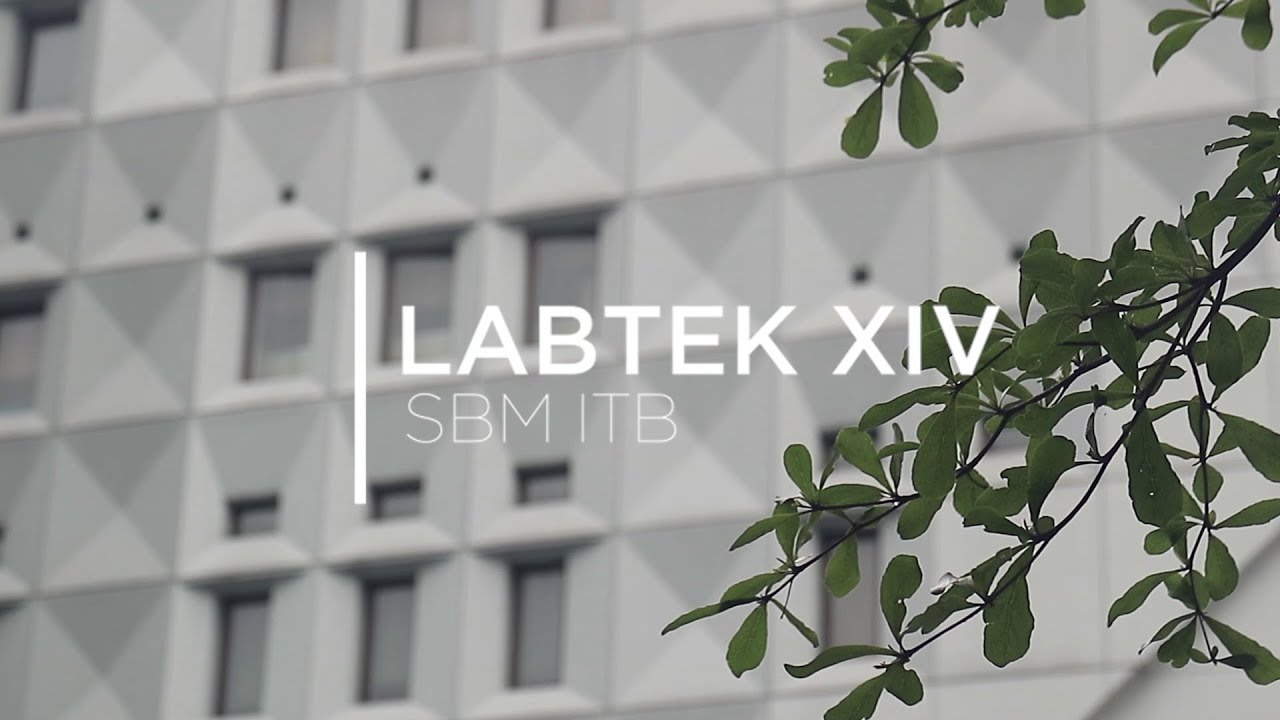 Apresiasi Arsitektur - Labtek XIV ITB (Gedung SBM ITB) - YouTube