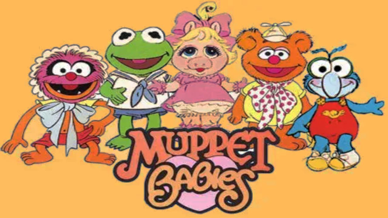 Los Pequeños Muppets 3x07 El arbol genealógico de Fozzi (Español) - YouTube
