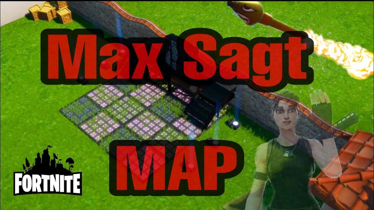 Max Sagt Map - YouTube