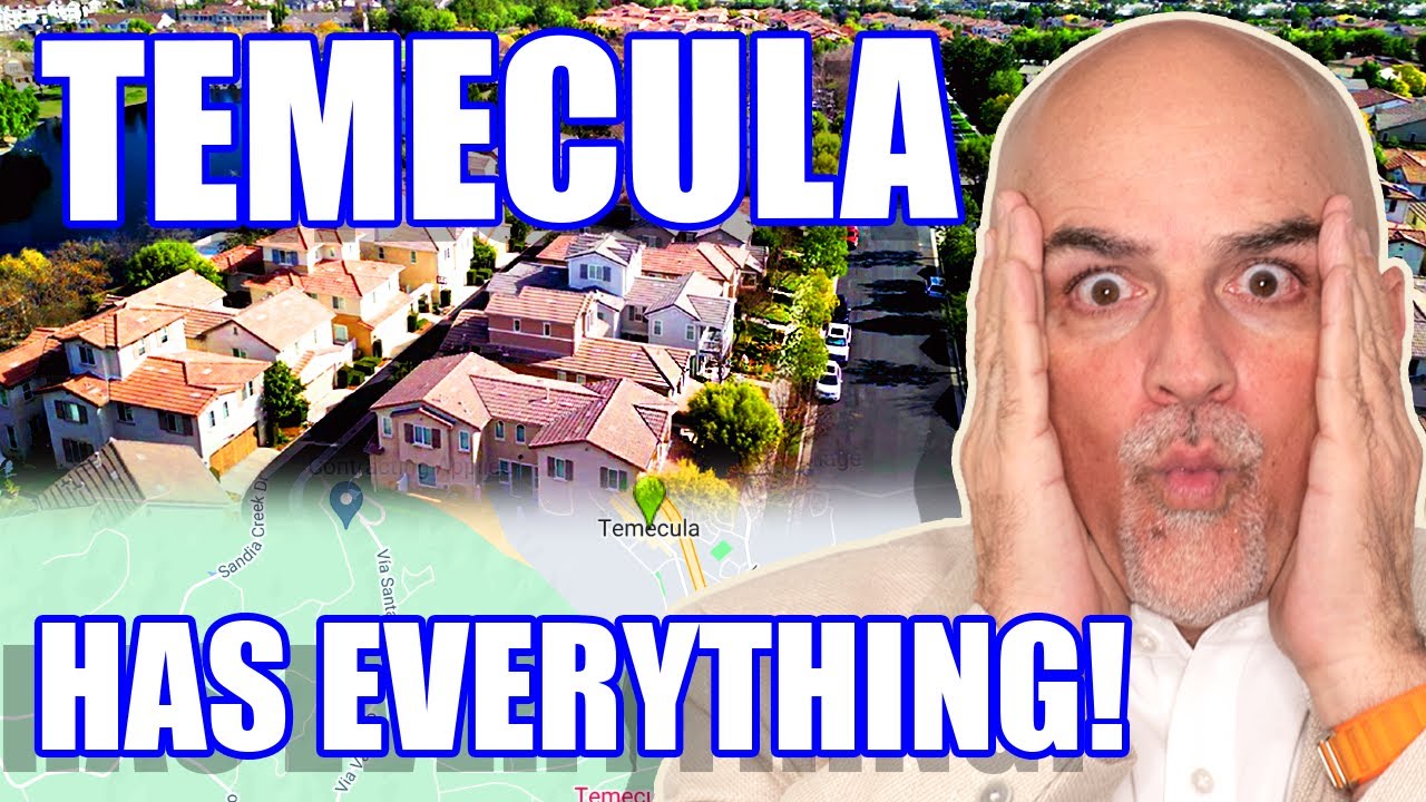 Experience Temecula, Ca Through This Guided Map Tour! Moving to ...