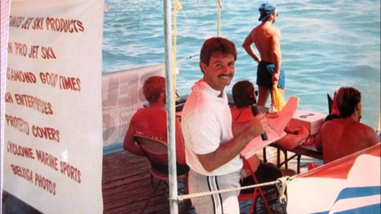 Mark and Chris Lauber - Lifetime Achievement - 2016 Wake of Fame ...