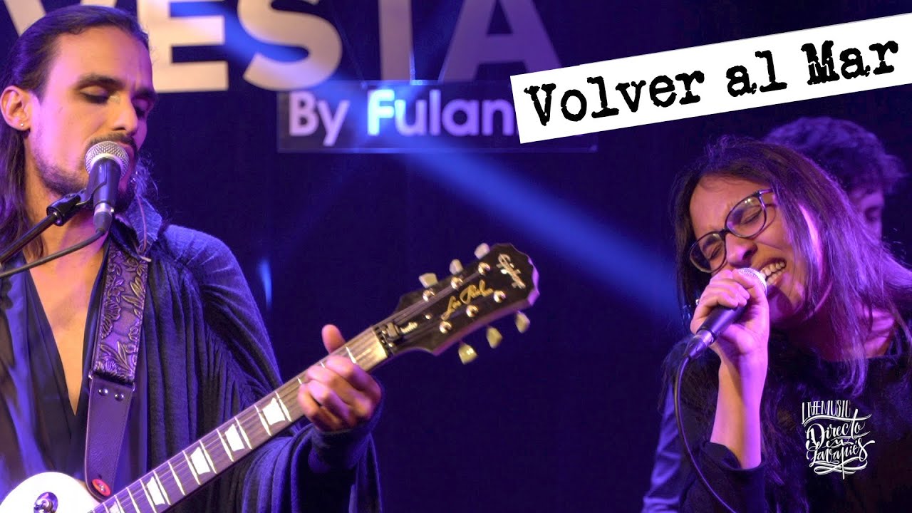 Volver al Mar ft. Arisa Vedra - El Miedo - YouTube