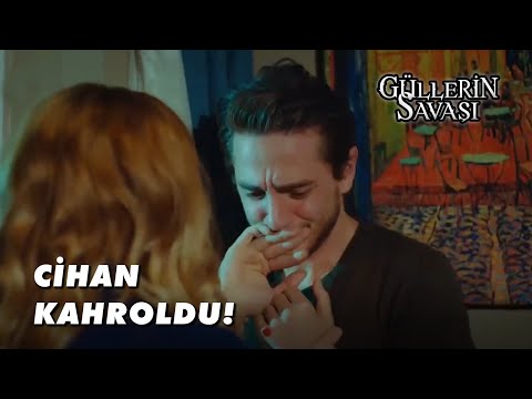 Cihan, Gülru Kaçırıldığı İçin Kahroluyor! - Güllerin Savaşı 15. Bölüm