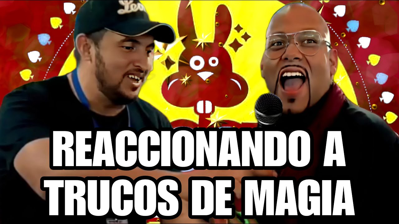 ESTE MAGO SI QUE SABE!! - YouTube