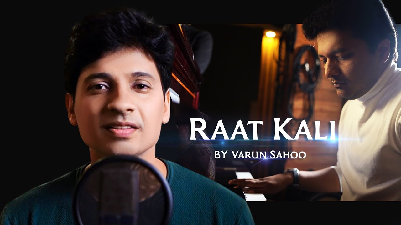 Raat Kali Ek Khwab Mein Aayi | Varun Sahoo | Kishore Kumar | Old Hindi ...