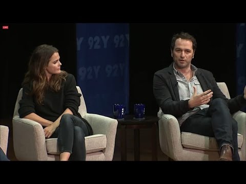 The Americans Panel at The Hollywood Reporter - YouTube