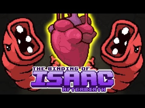HEARTS RETURN - Binding of Isaac AFTERBIRTH - YouTube