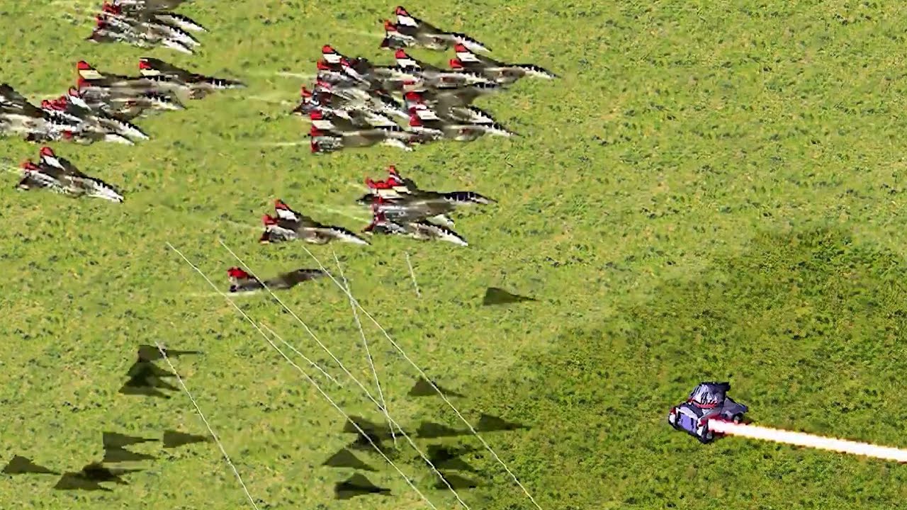 The real impact when Boris enters the IFV！ -Red Alert 2 - YouTube