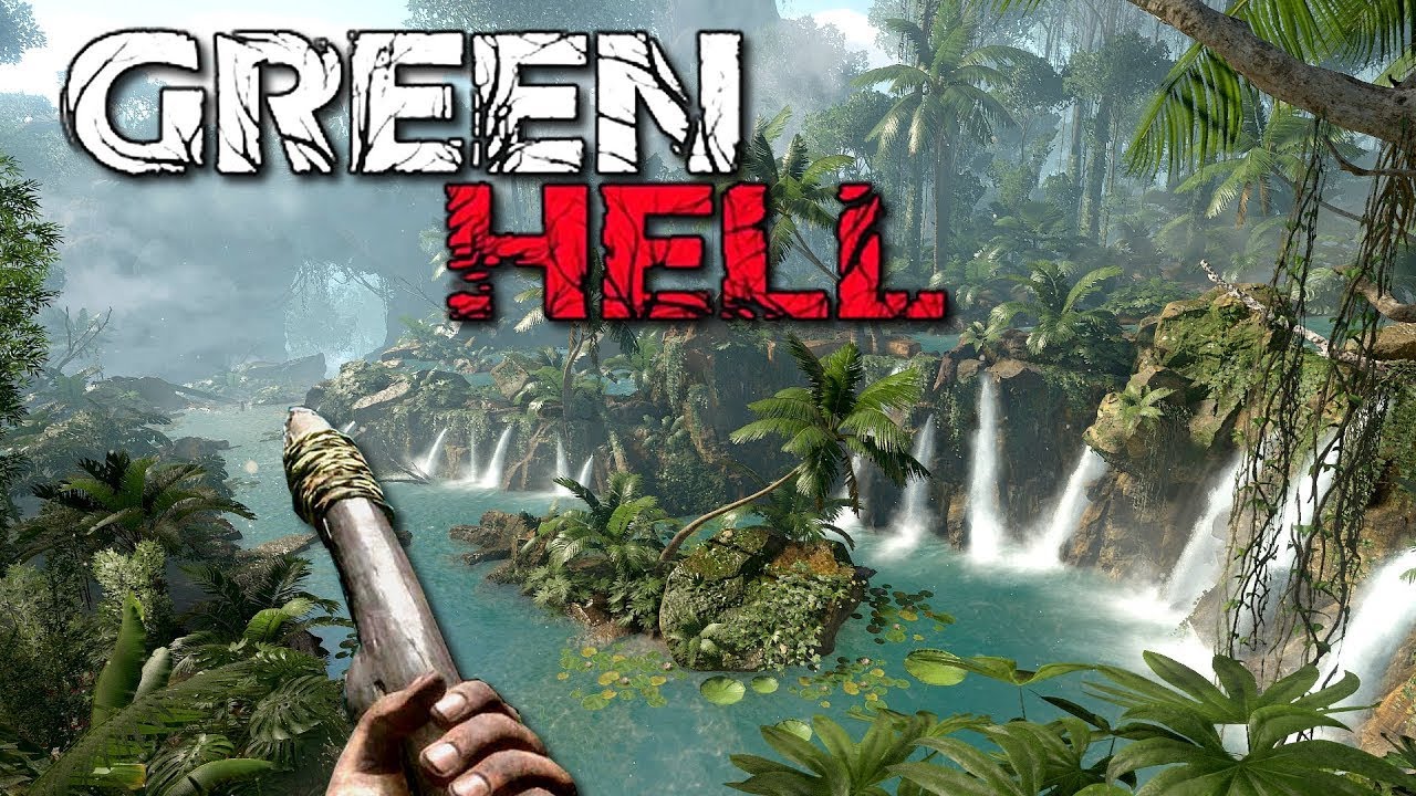 GREEN HELL - UM NOVO COMEÇO - YouTube