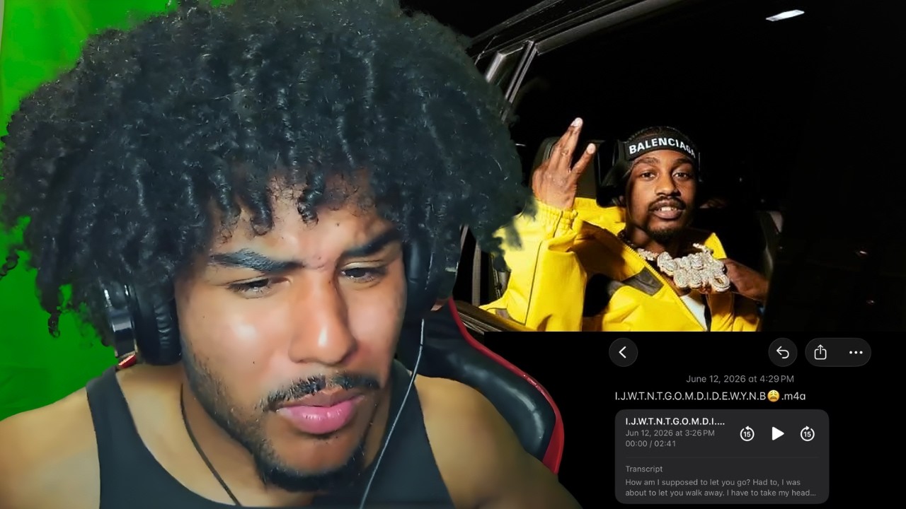Abnxormal REACTS to Lil Tjay - I.J.W.T.N.T.G.O.M.D.I.D.E.W.Y.B ...
