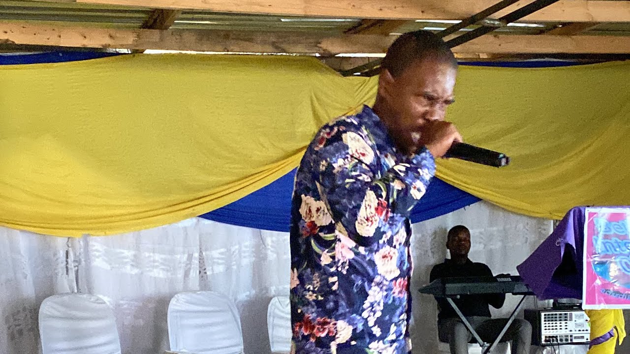 Prophet Solly Mathibela - Revival Rain - YouTube