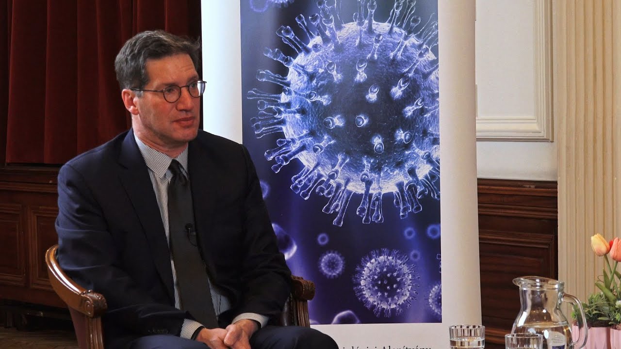 David Weinberg interview - YouTube