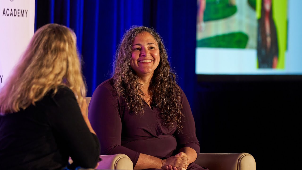 Laurie Santos: "The Science of Well-Being for Teens" | EF Academy ...