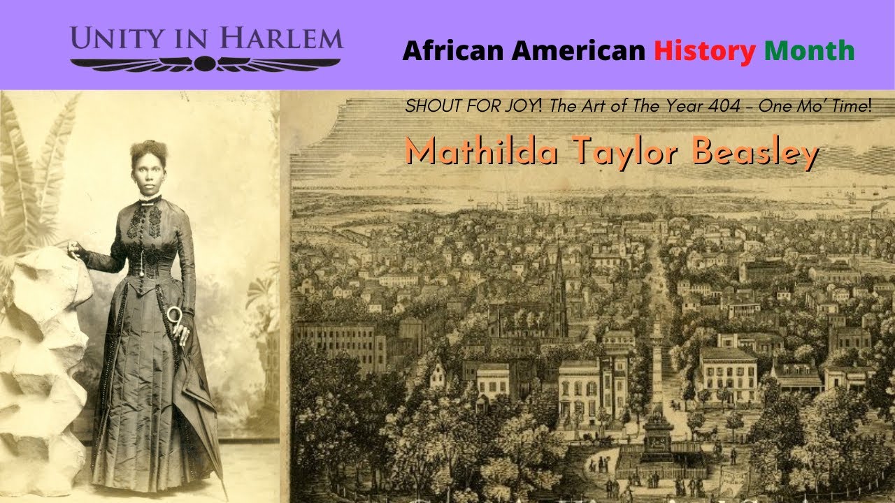 Sunday Service - Feb. 12, 2023 African American History Month ...