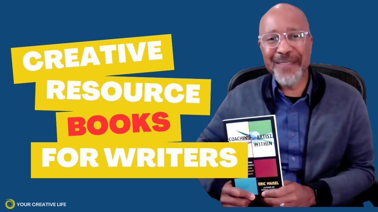 Creative Resource Books for Writers - YouTube