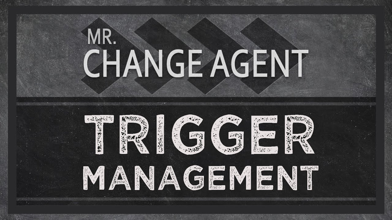 Trigger Management - YouTube