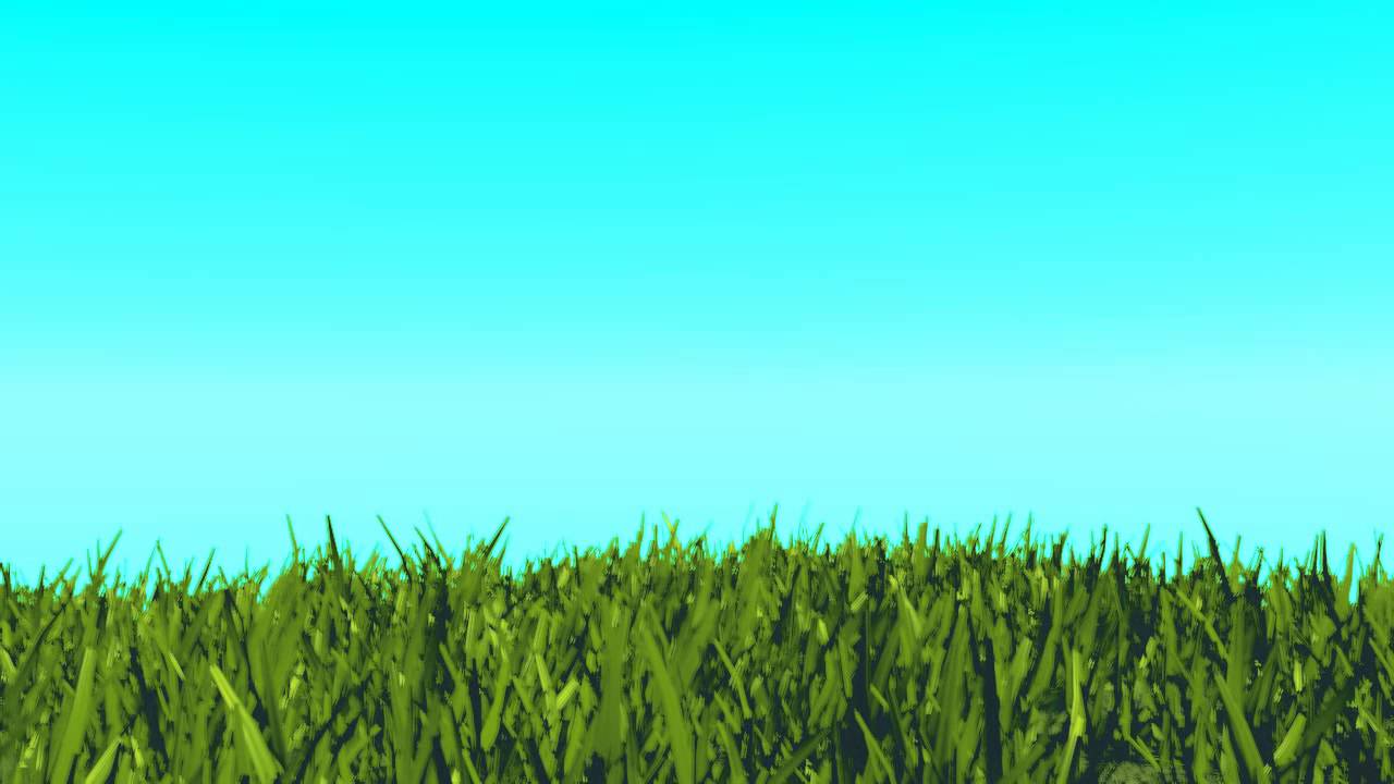 Leaves of Grass, Test animation. (read description!) - YouTube
