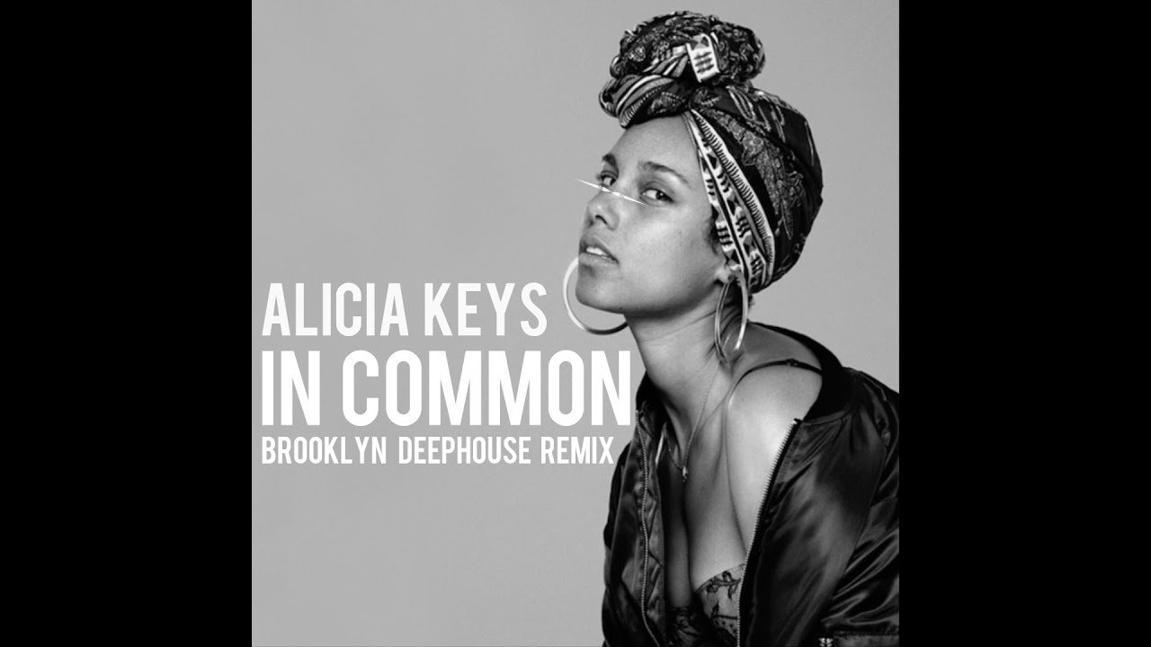 Alicia Keys - In Common (Remix by #MrKuyateh) | Deep AfroBeat Mix - YouTube