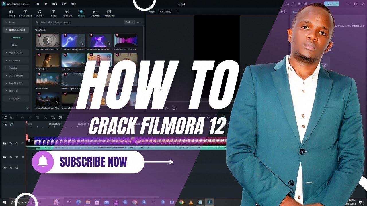 Exploring Filmora 2023: A Comprehensive Video Editing Guide - YouTube