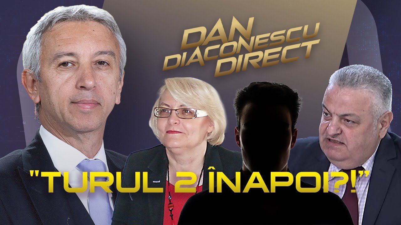 DAN DIACONESCU DIRECT | Invitati: Jud Lăcrămioara Axinte, Col (r) Doru ...