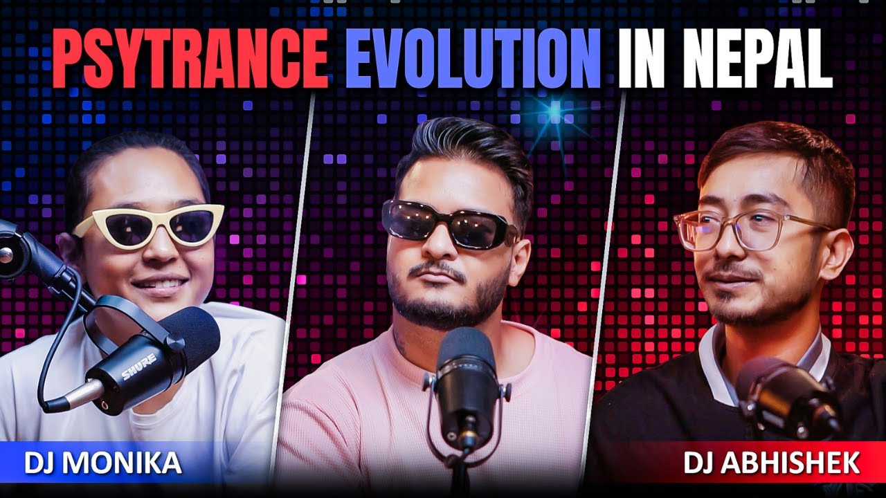 Ep:443 | Psytrance Evolution in Nepal with DJ Monika & Abhishek: 10 Years & Counting - YouTube