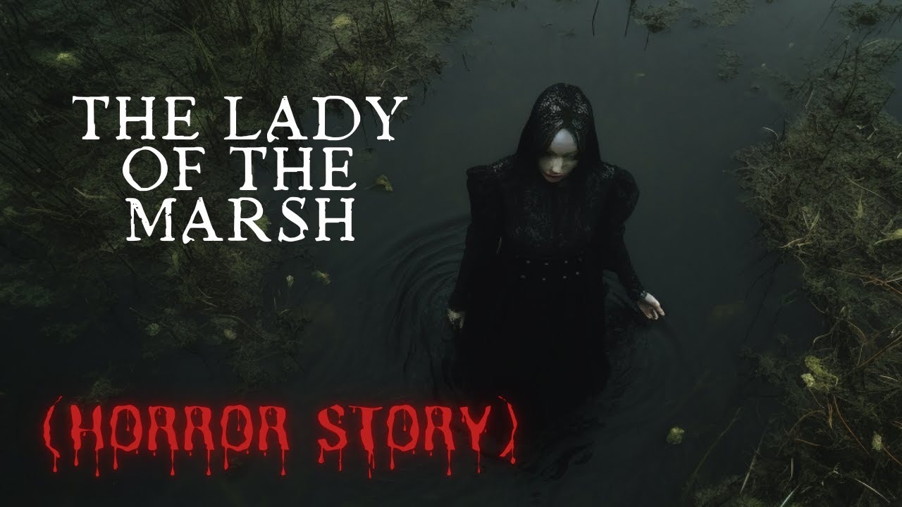 The Lady of the Marsh (Horror story) - YouTube