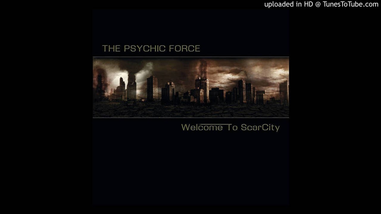 The Psychic Force - Drive - YouTube