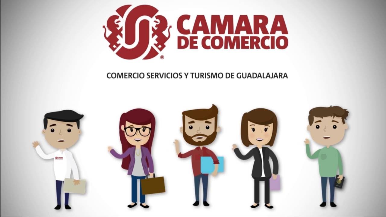 Cámara de Comercio de Guadalajara - Video Explicativo Animado by ...