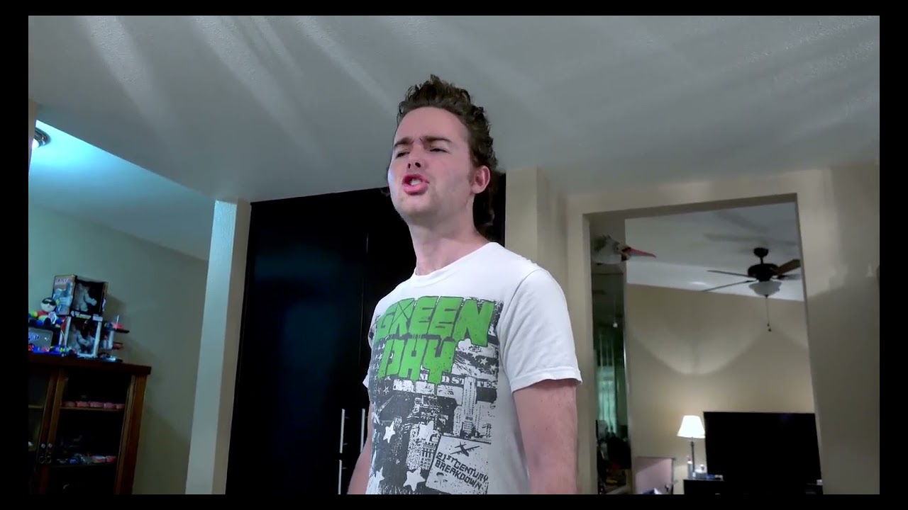 TONY TORNADO WATCHES THE CRAZY BOYFRIEND CHANNEL! - YouTube