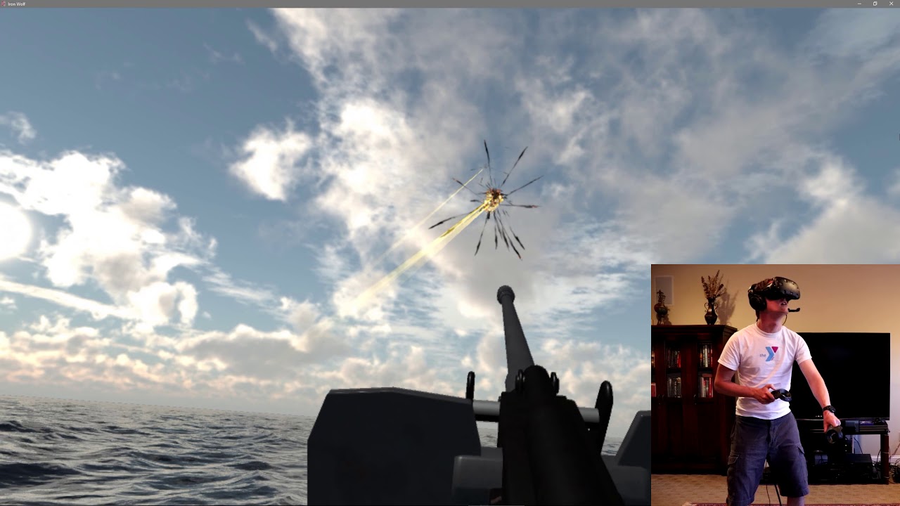 Ironwolf - VR Submarine Intensity - YouTube