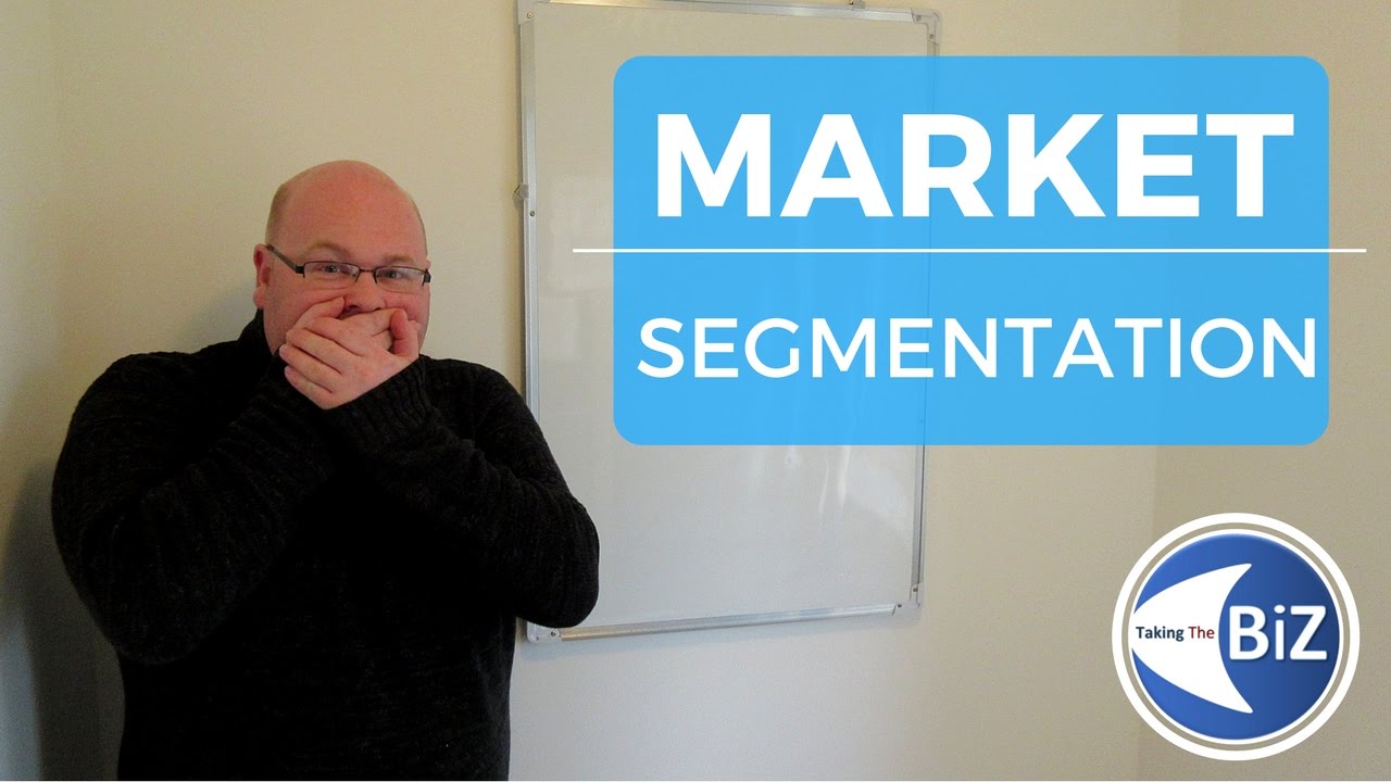 A level Business Revision - Market Segmentation - YouTube