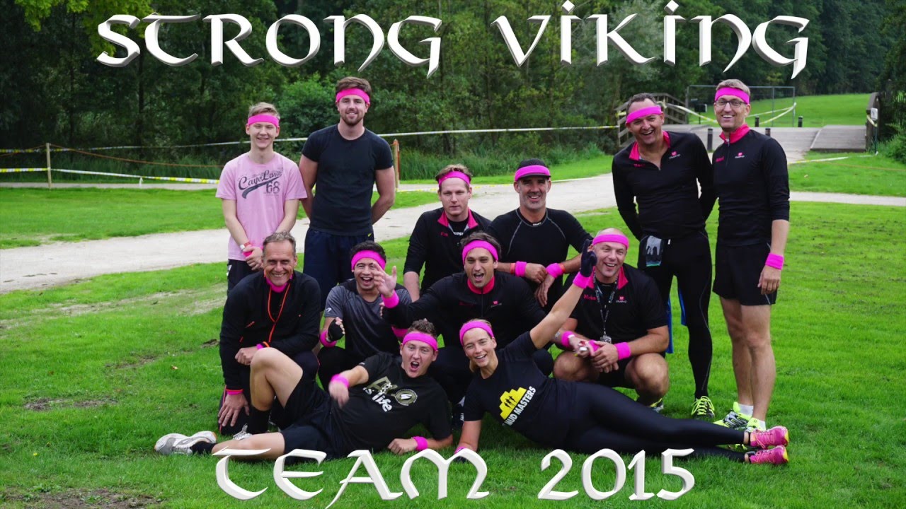 Strong Viking Gent 2015 - YouTube