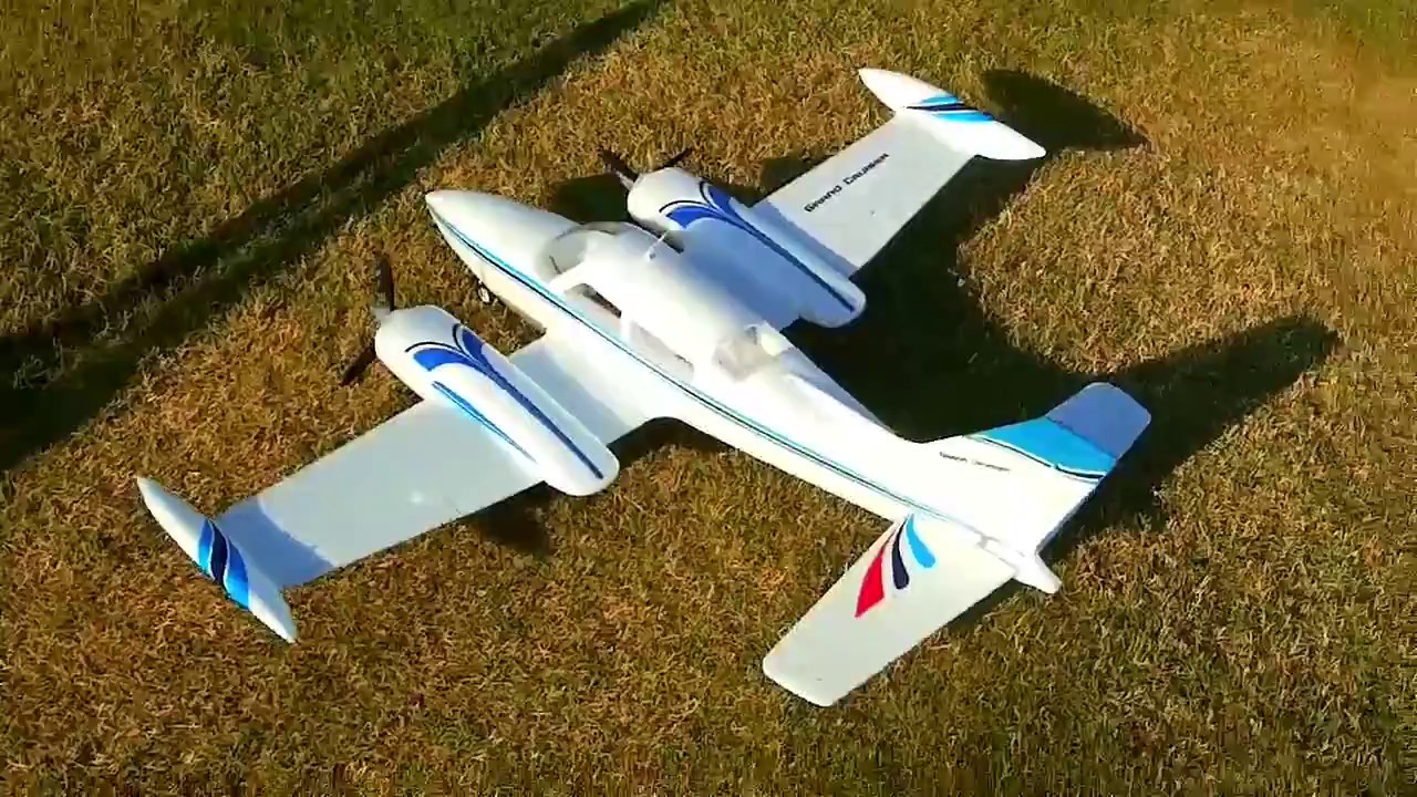 Dynam Grand Cruiser - Flight Number 11 On 6-5-18 - YouTube