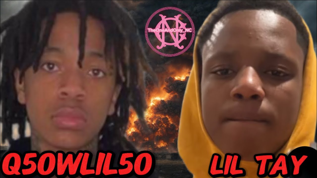 Q50wLil50’s alleged killer dies in car crash| Killer has an exchange ...