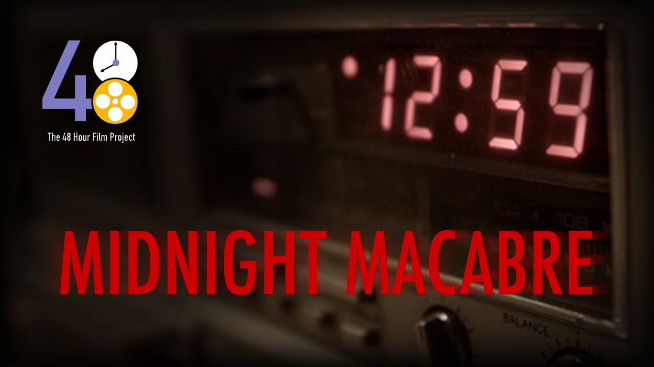Midnight Macabre - Pittsburgh 48 Hour Film Horror Project 2014 - YouTube