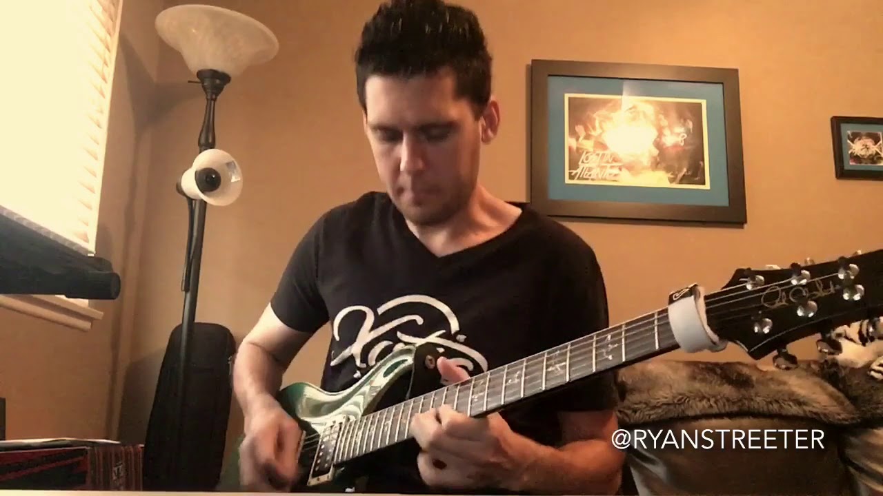 Ryan Streeter - "Shout" Praise Break Gospel Jam - YouTube