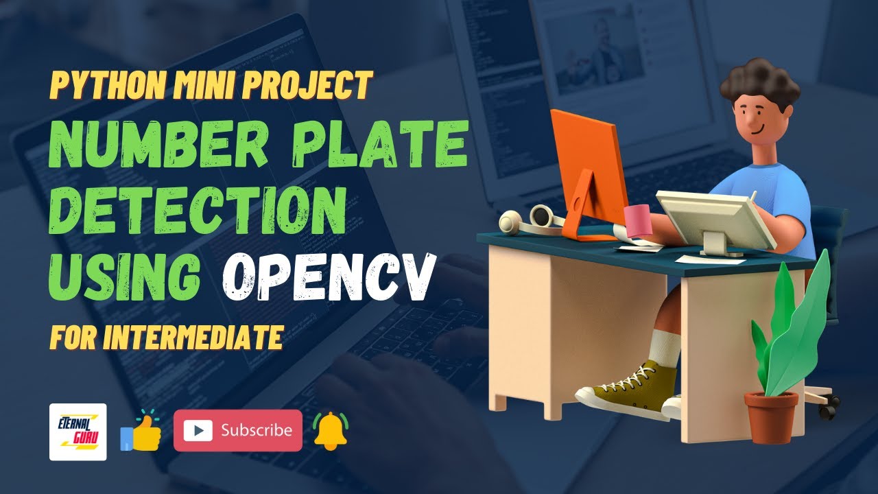 2 Number Plate Detection Using OpenCV Python Mini Project 2-number-plate-detection-using-opencv-python-mini-project