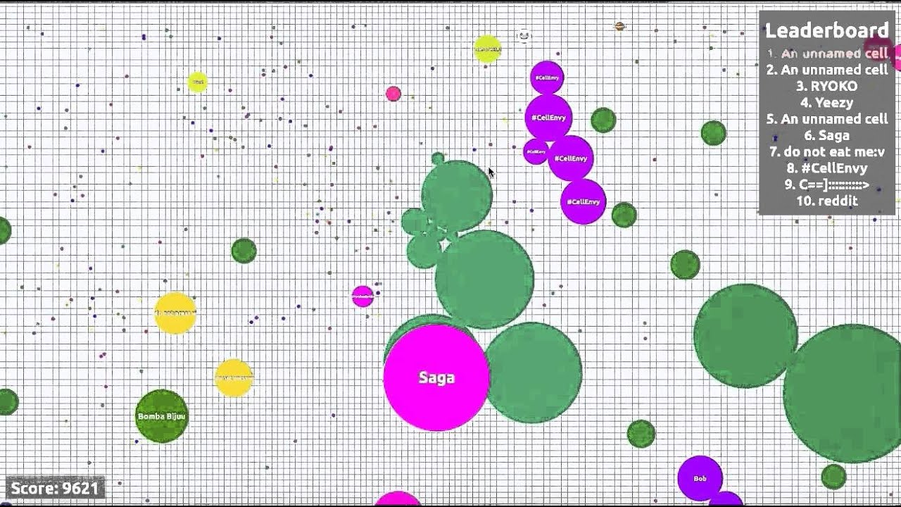 Being An Unnamed Cell- POTD - YouTube