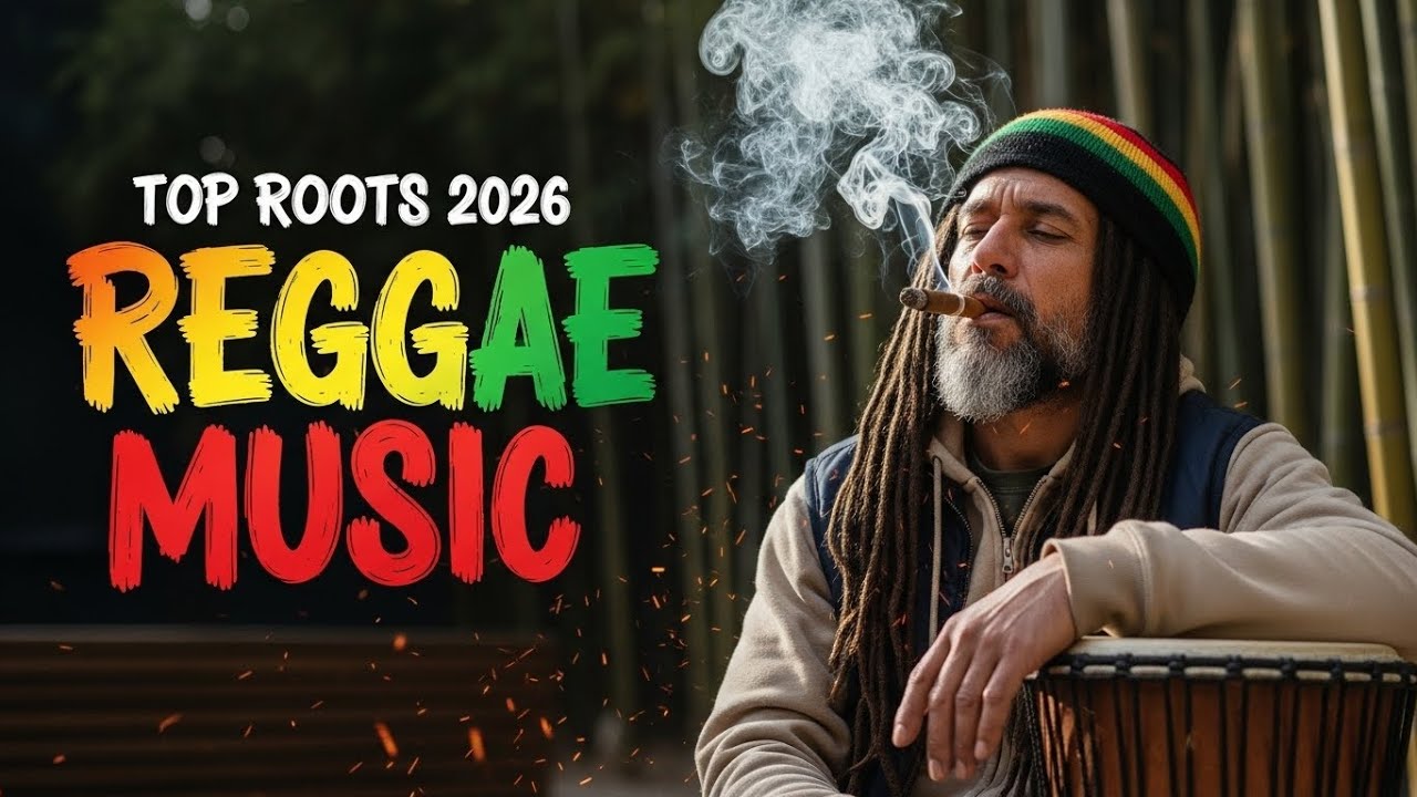 Top 10 Roots Reggae 2026 – Sacred Riddim Voyage Through Rasta Nights ...
