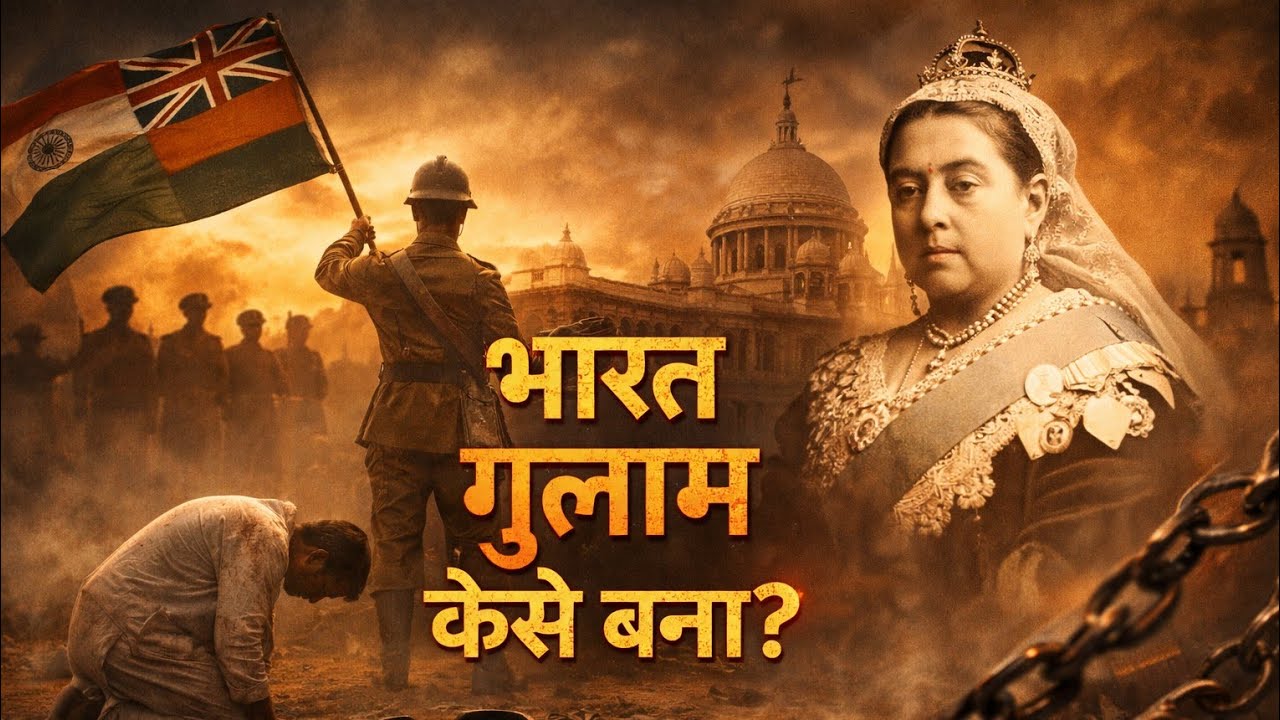 भारत की गुलामी का असली राज !! The Hidden Truth Behind India’s Slavery # ...