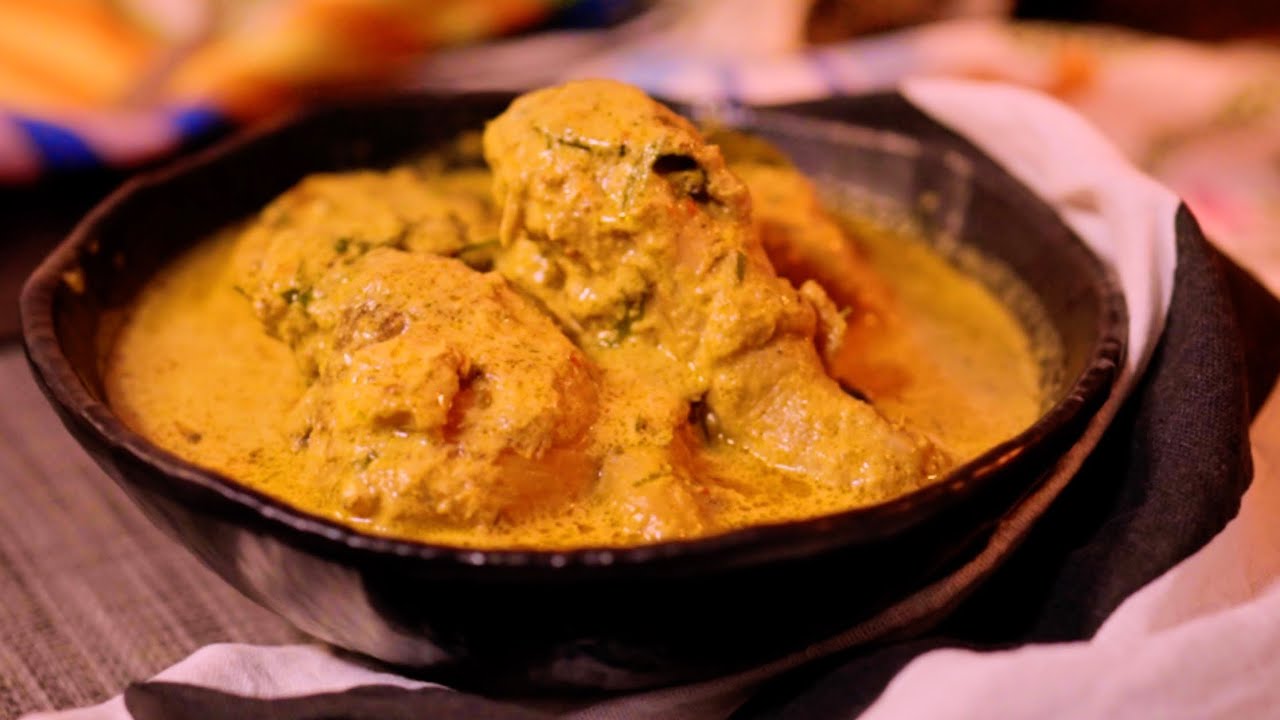 Ayam Masak Lemak Lada Padi — Classic Minangkabau Creamy, Fiery Comfort ...