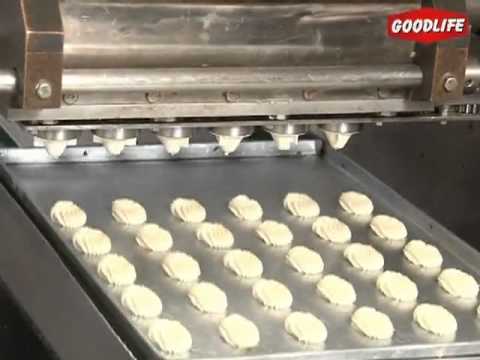 COOKIES DROP MACHINE - YouTube