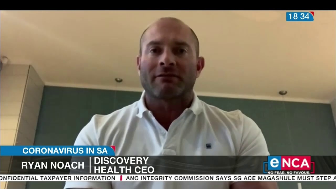 Don't travel to hotspots if at risk: medical aid - YouTube