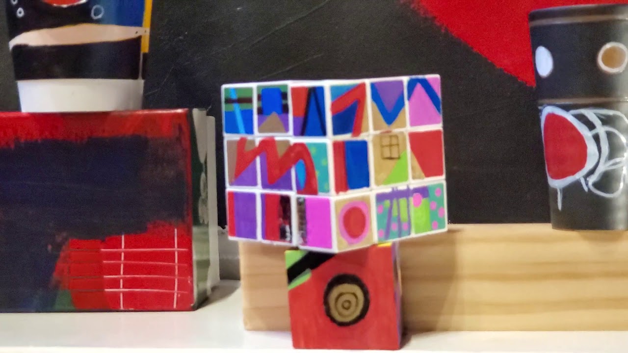Small Project Samples! March 2020 - YouTube