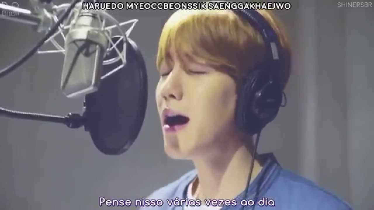 [PT-BR] Baekhyun - "Beautiful" (EXO NEXT DOOR OST) - YouTube