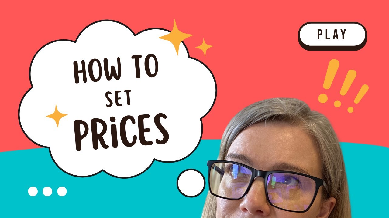 How to Set Prices for Services - YouTube